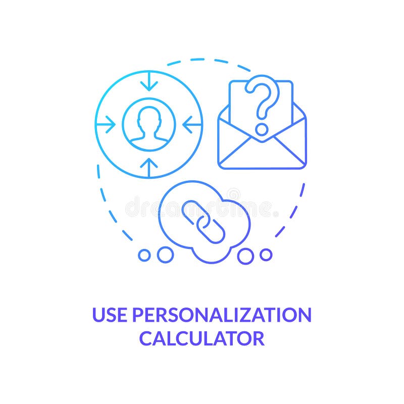 Personalization Logo Stock Illustrations – 266 Personalization Logo ...