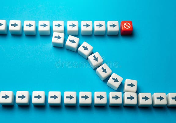 Use Plan B. Avoid the End and Continue on an Alternate Path. Fallback ...