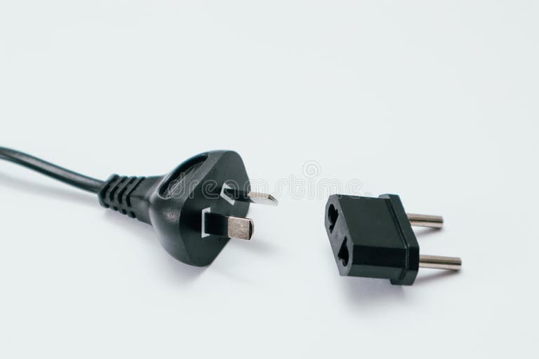 Use Plug Adapter, Travel Adapters. Different Type Power Socket ...