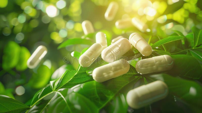 Daily Use Probiotic Capsules To Maintain Gut Flora and Strong Digestion ...