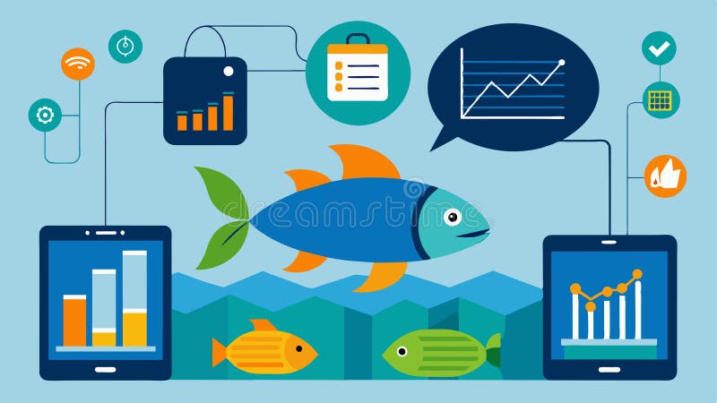 Through the Use of Smart Sensors and Data Analytics Fish Farmers Can ...