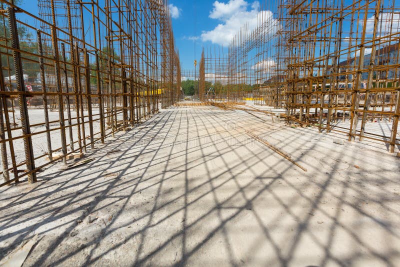 Use of Special Structures for the Construction of a Residential House ...