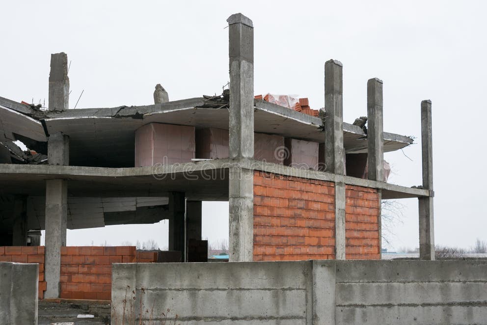 Use of Substandard Construction Materials Has Led To the Collapse of ...