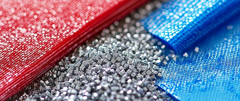 The Use of Synthetic Materials Shows Resilience and Diversity through ...