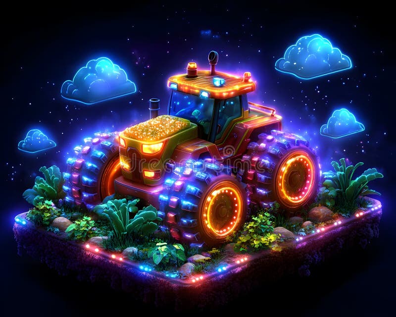 The Use of Technology and AI in Cultivation Helps Increase Efficiency ...