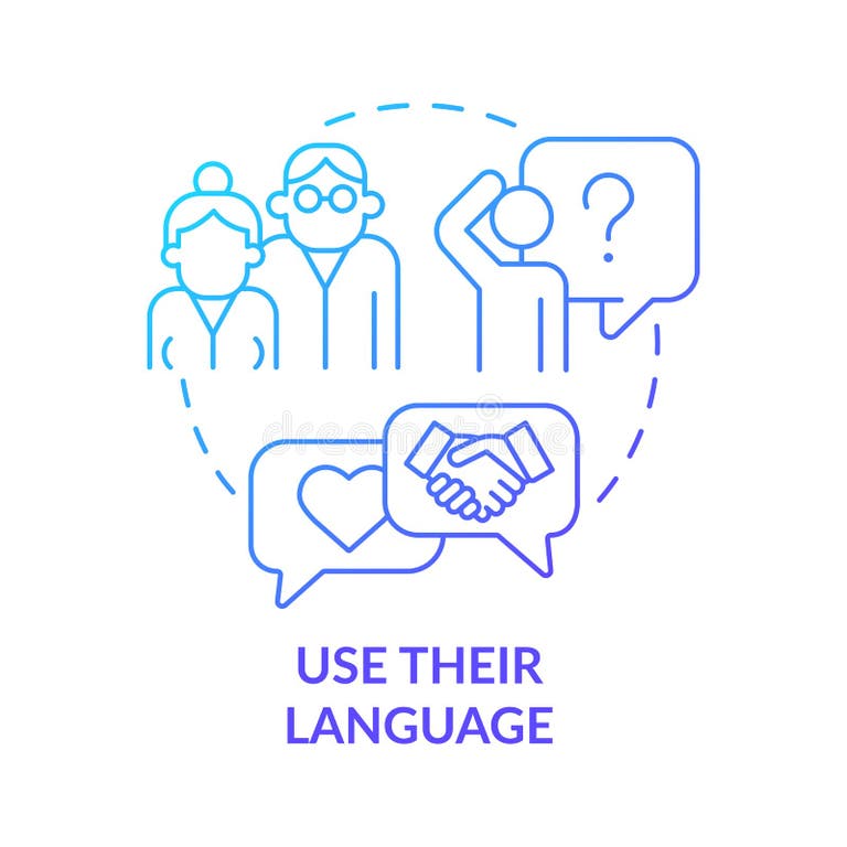Respectful Language Stock Illustrations – 32 Respectful Language Stock ...