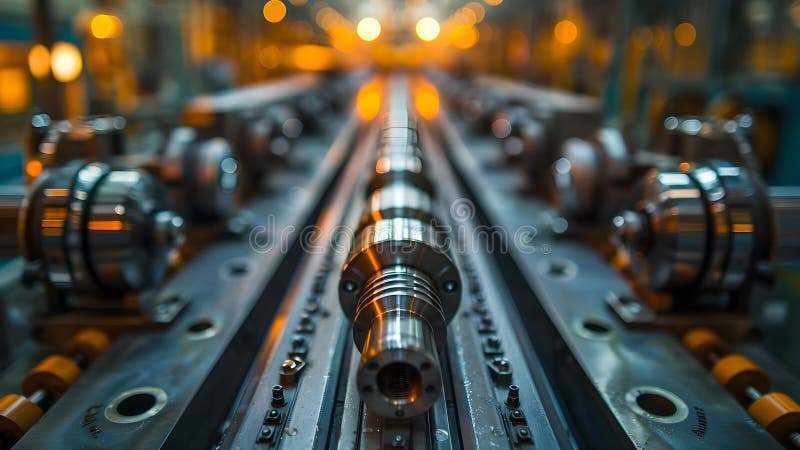 Use Tilted Angle in Design To Visually Represent Industrial Revolutions ...