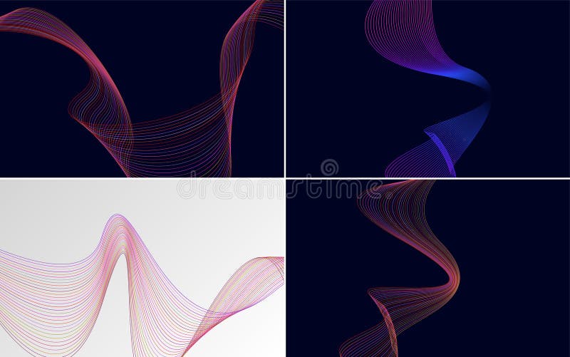 Use this Vector Background Pack To Create a Dynamic and Engaging ...