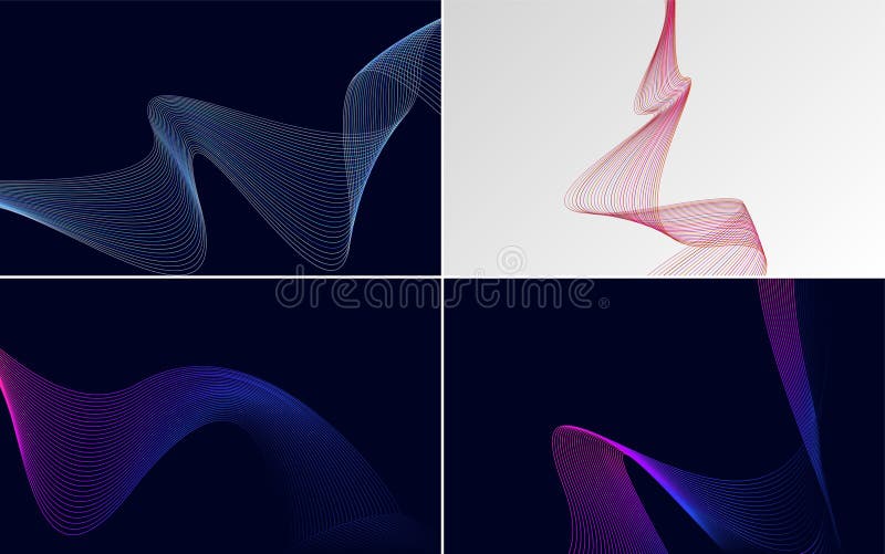 Use this Vector Background Pack To Create a Professional Looking ...