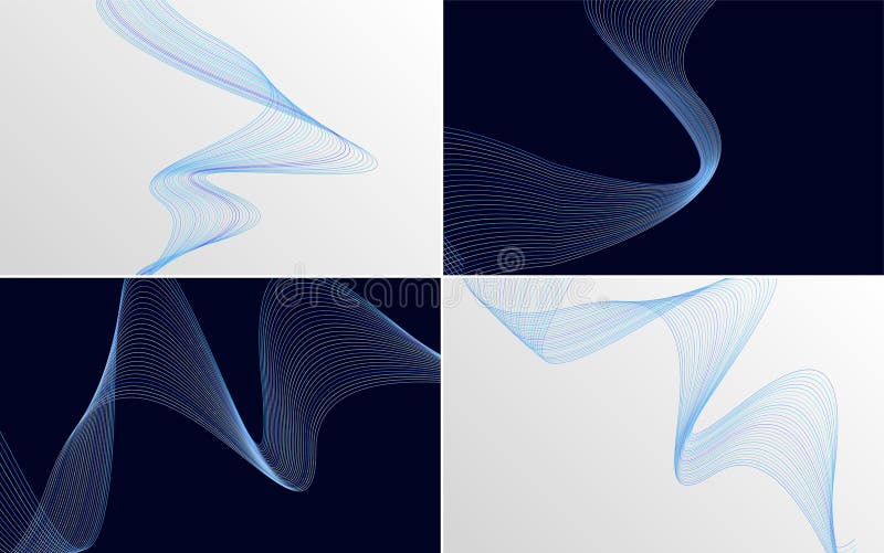 Use these Vector Backgrounds To Create Dynamic Designs Stock Vector ...