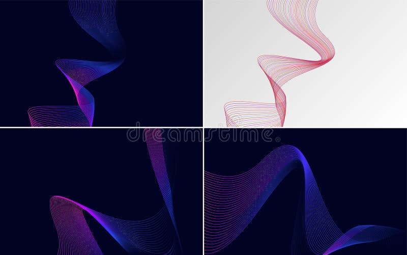 Use these Vector Backgrounds To Create Engaging Presentations Stock ...