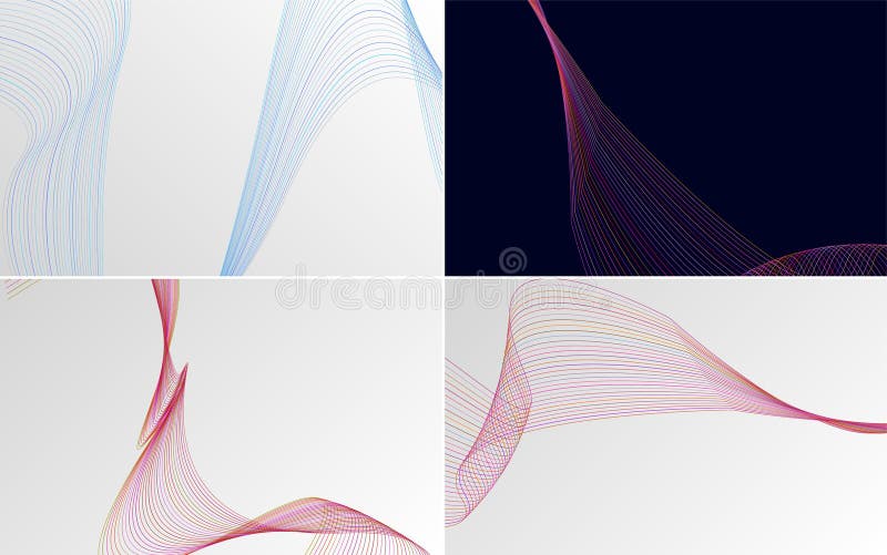 Use these Vector Backgrounds To Elevate Your Designs Stock Vector ...