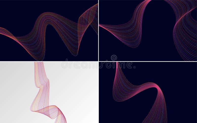 Use these Vector Backgrounds To Elevate Your Designs Stock Vector ...