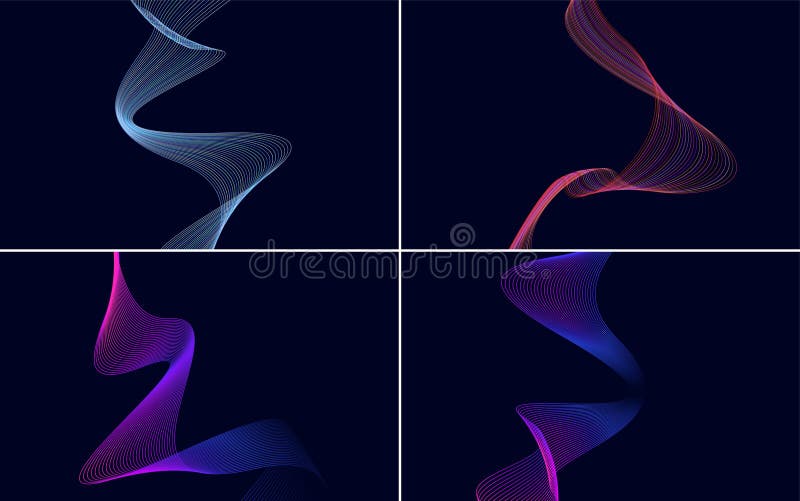 Use these Vector Backgrounds To Elevate Your Designs Stock Vector ...