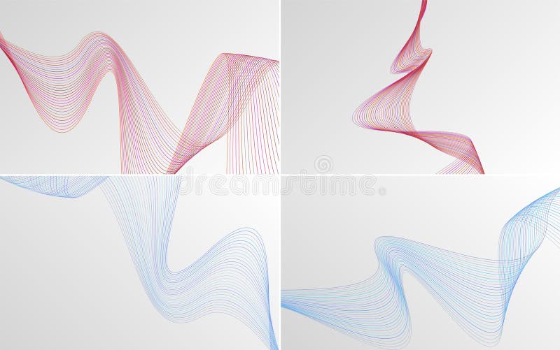 Use these Vector Backgrounds To Elevate Your Designs Stock Vector ...