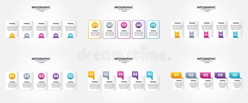 Use these Vector Illustrations To Create Professional-looking ...