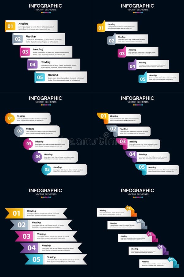 Use Vector Infographics To Make Your Presentation More Engaging and ...