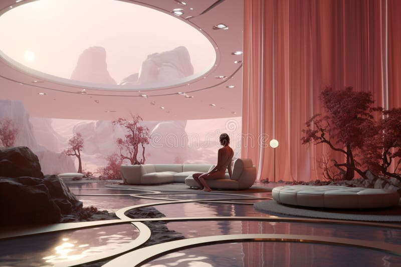 Use Visuals To Illustrate the Transformative Stock Illustration ...