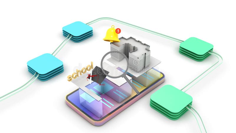 Use Your Mobile Phone To View Educational Information and Manage ...