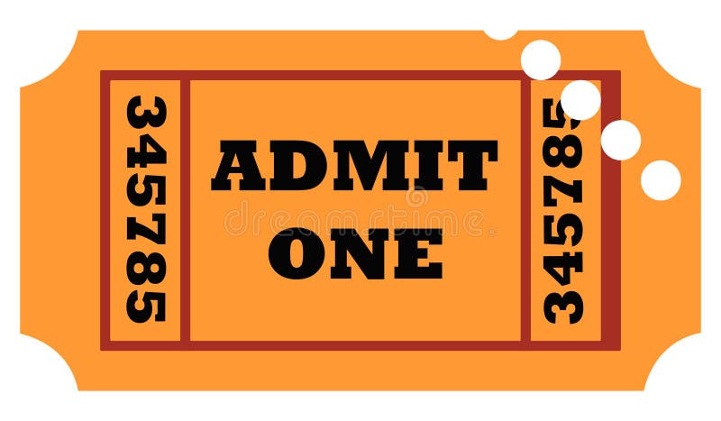 Admin Red Button Sign. Vector Illustration on Black Background. Stock ...