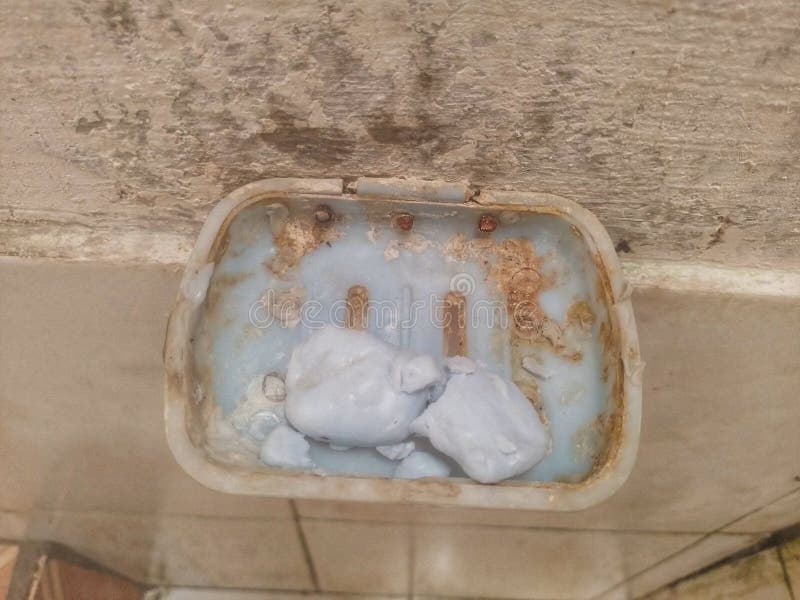 Used bar soap stock photo. Image of domestic, healthy - 326937700