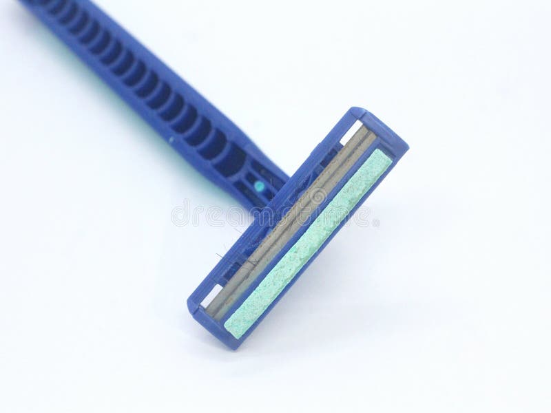 Two Used Blue Medical and Torn Masks Stock Photo - Image of dentistry ...