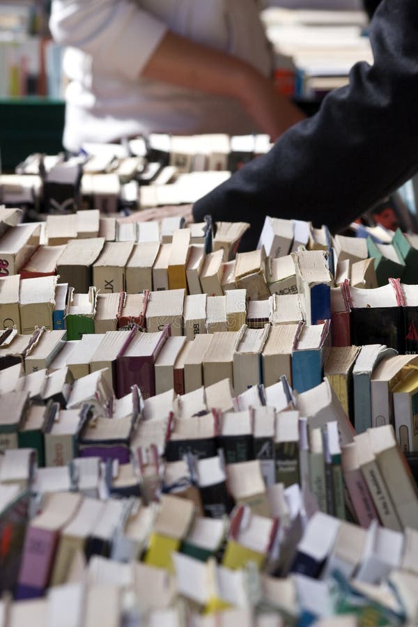 Used book sale stock photo. Image of literature, book - 6247614