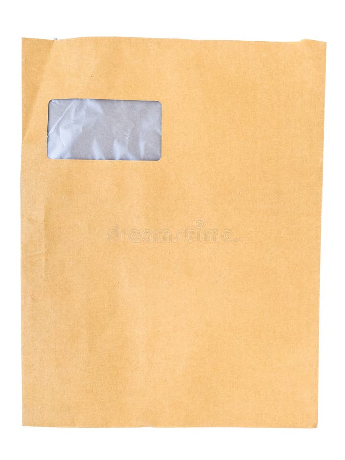 Brown A4 Document Envelope Stock Photos - Free & Royalty-Free Stock ...