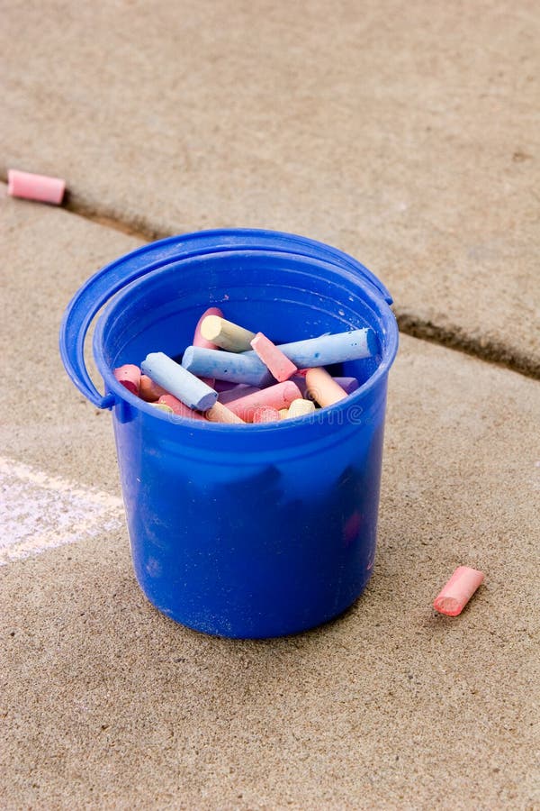 Chalk Coloured 4 stock image. Image of drawing, color - 1305093