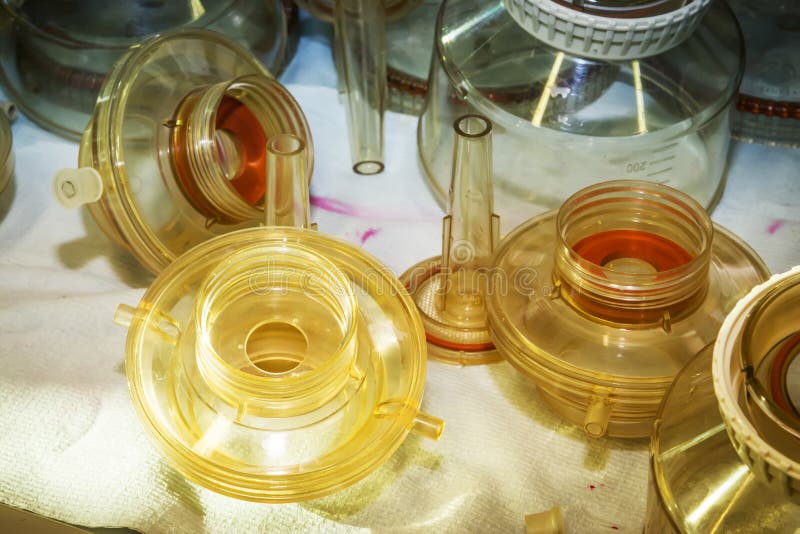 Used chemistry bottles stock image. Image of idea, closeup - 33562479