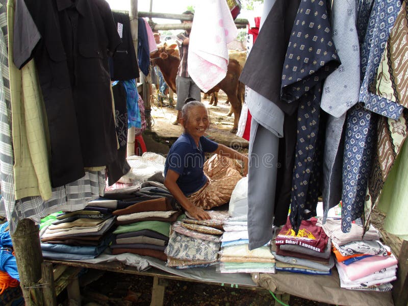 Used clothing editorial stock image. Image of central - 69944314