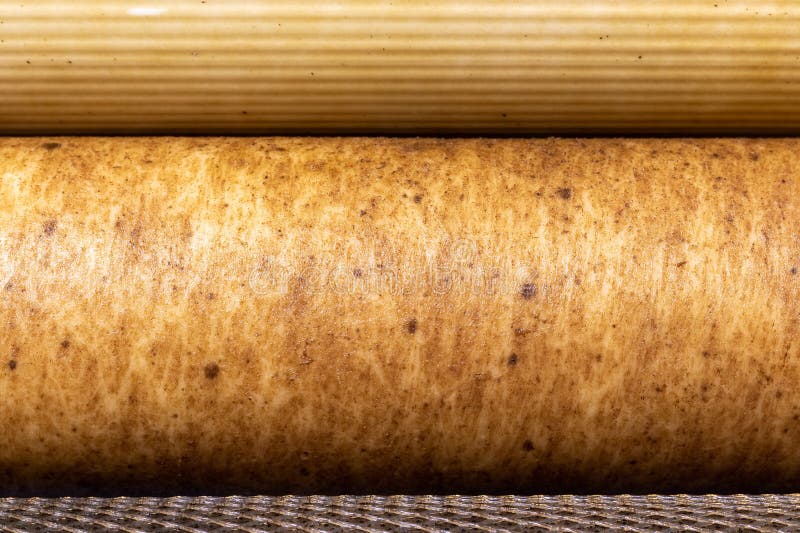 Used Dirty Replaceable Filter Cartridges for Drinking Water ...