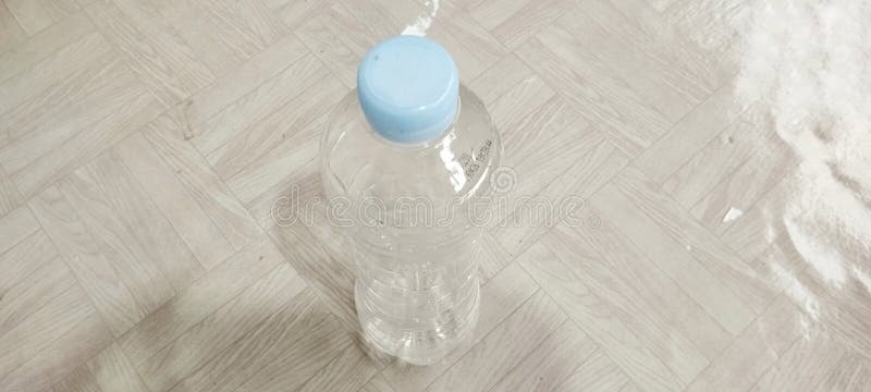 Used Drinking Water Bottles Stock Photo - Image of bottles, water ...