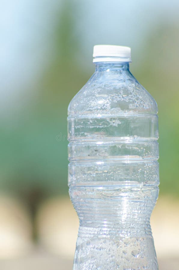 Used and Empty Plastic Bottle, Recycling, Environment and Ecology Concept Stock Image - Image of ...