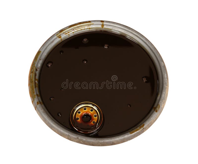 Used oil samples stock image. Image of disposable, chemistry - 2824467