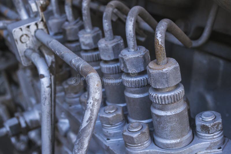 Rust Engine Parts at Robert Bible blog