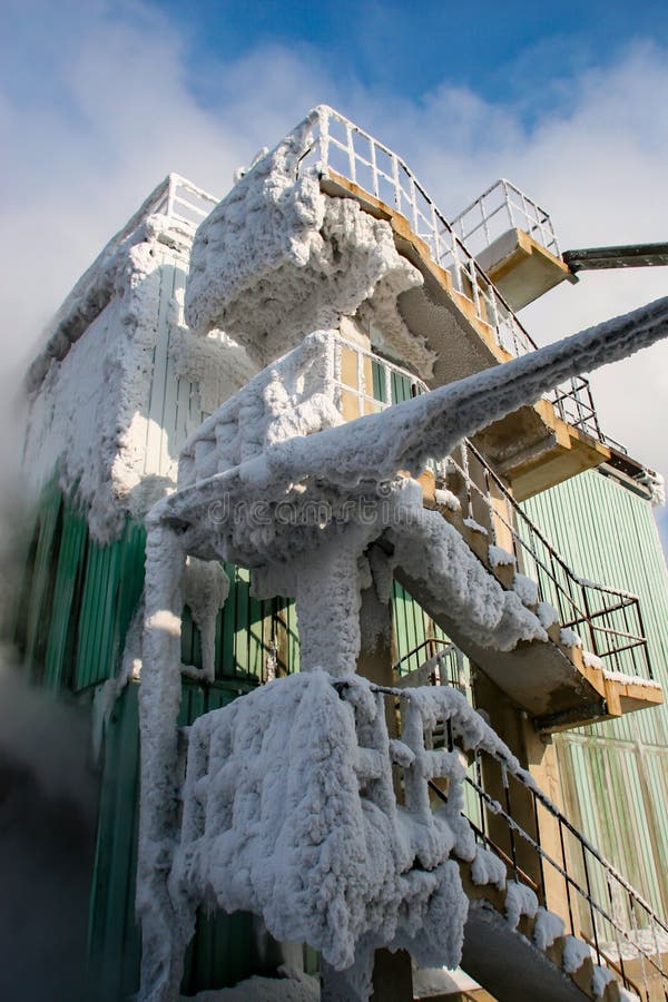 Frozen Chemical Abstract stock image. Image of abstraction - 5103323