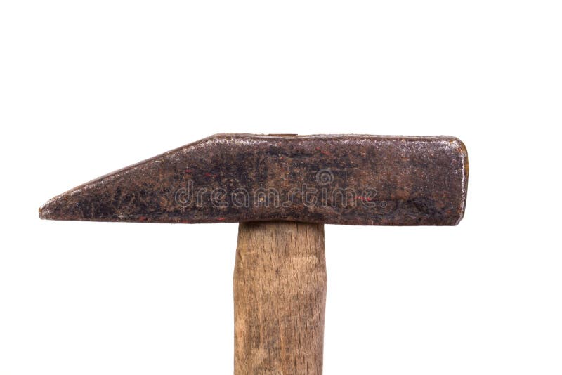 Used hammer stock photo. Image of tools, material, wood - 65571888