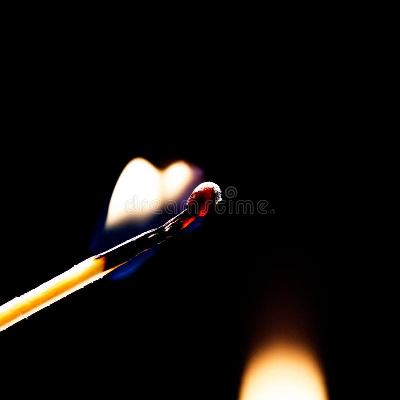 Used match and new matches stock photo. Image of used - 22869088