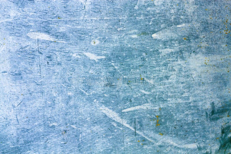Used Navy Blue Metal Texture As Background Stock Image - Image of ...