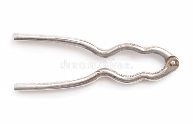 Used nutcracker stock photo. Image of strong, device - 50016404