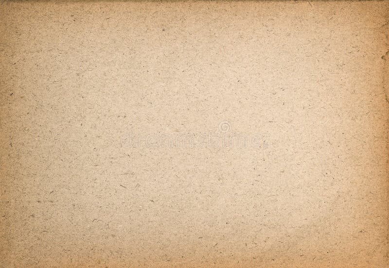Vintage Cardboard. Used Stained Paper Texture Stock Image - Image of ...