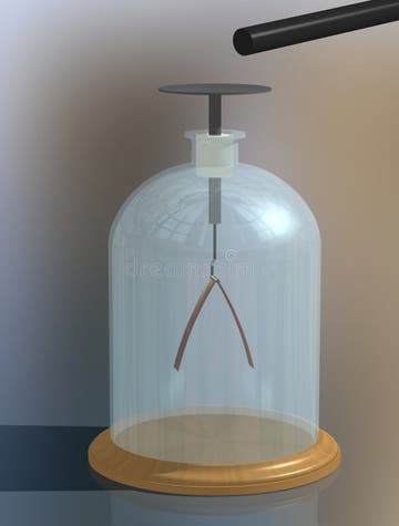 Electrostatics Experiment Stock Illustrations – 164 Electrostatics Experiment Stock ...