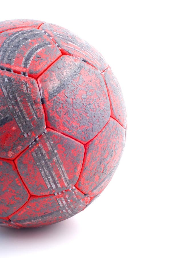 Handball 1 stock vector. Illustration of goal, silhouette - 13187365