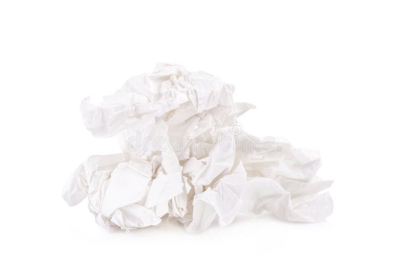 Screwed up paper stock image. Image of screwed, mistake - 13227581