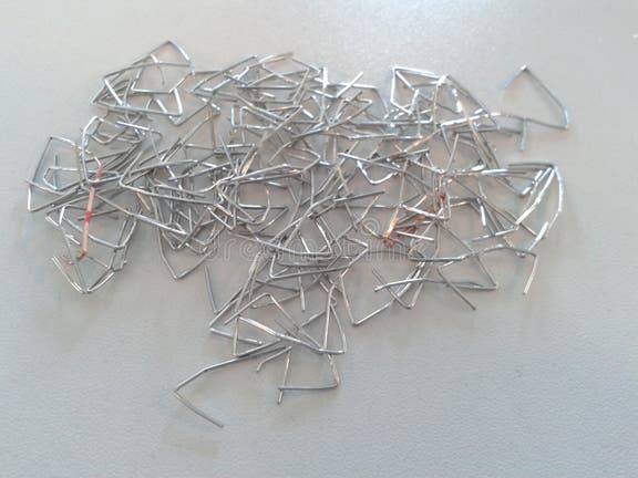 Used staples stock photo. Image of office, staples, used - 44644746