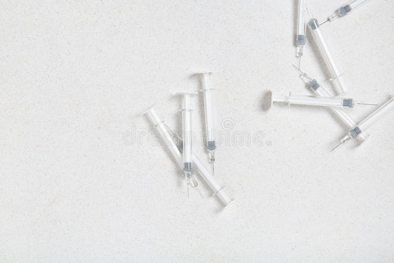 Syringe Set, Vaccination Concept, Immune System, Adaptive Immunity ...