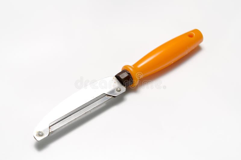 Used two sharp knife stock photo. Image of utensil, edge - 47196658