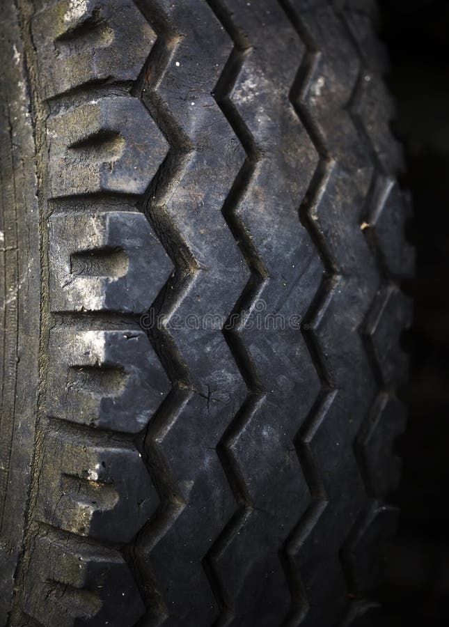 Used tyre stock image. Image of obsolete, junk, pollution - 54050063