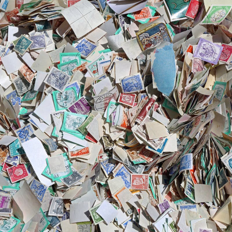 Used Stamps editorial photo. Image of world, postage - 110338431